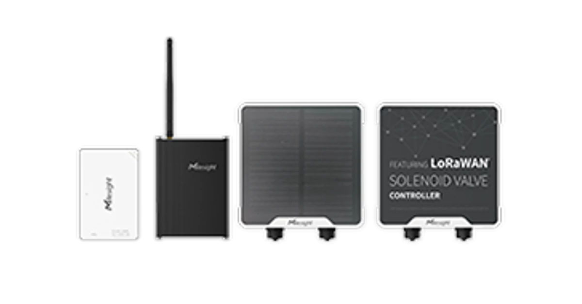 LoRaWAN Vezérlő - IoTPRO