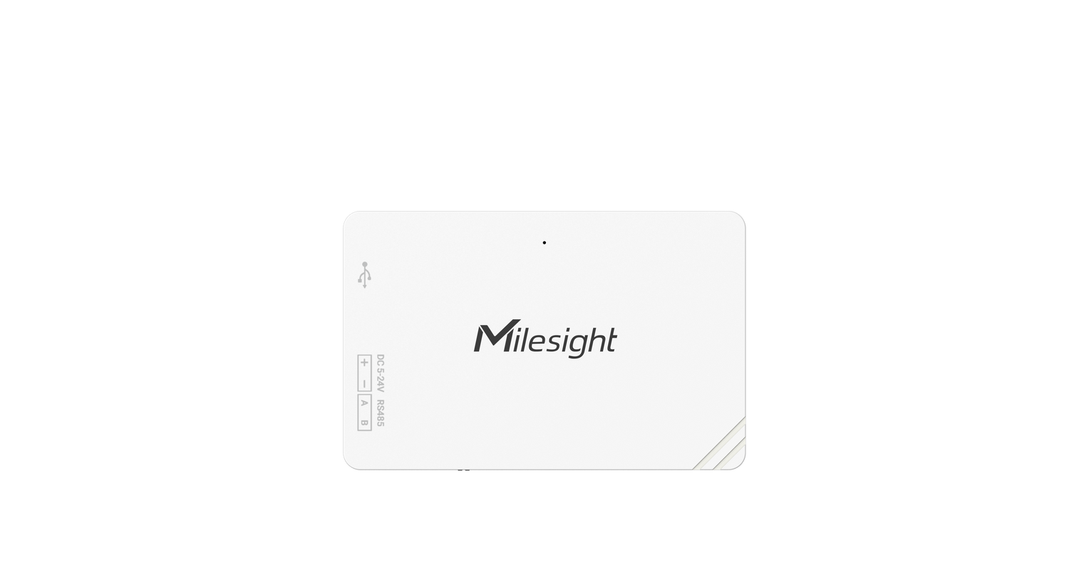 Milesight UC100 IoT Vezérlő Modbus RS485 - LoRaWAN® Konverter ...