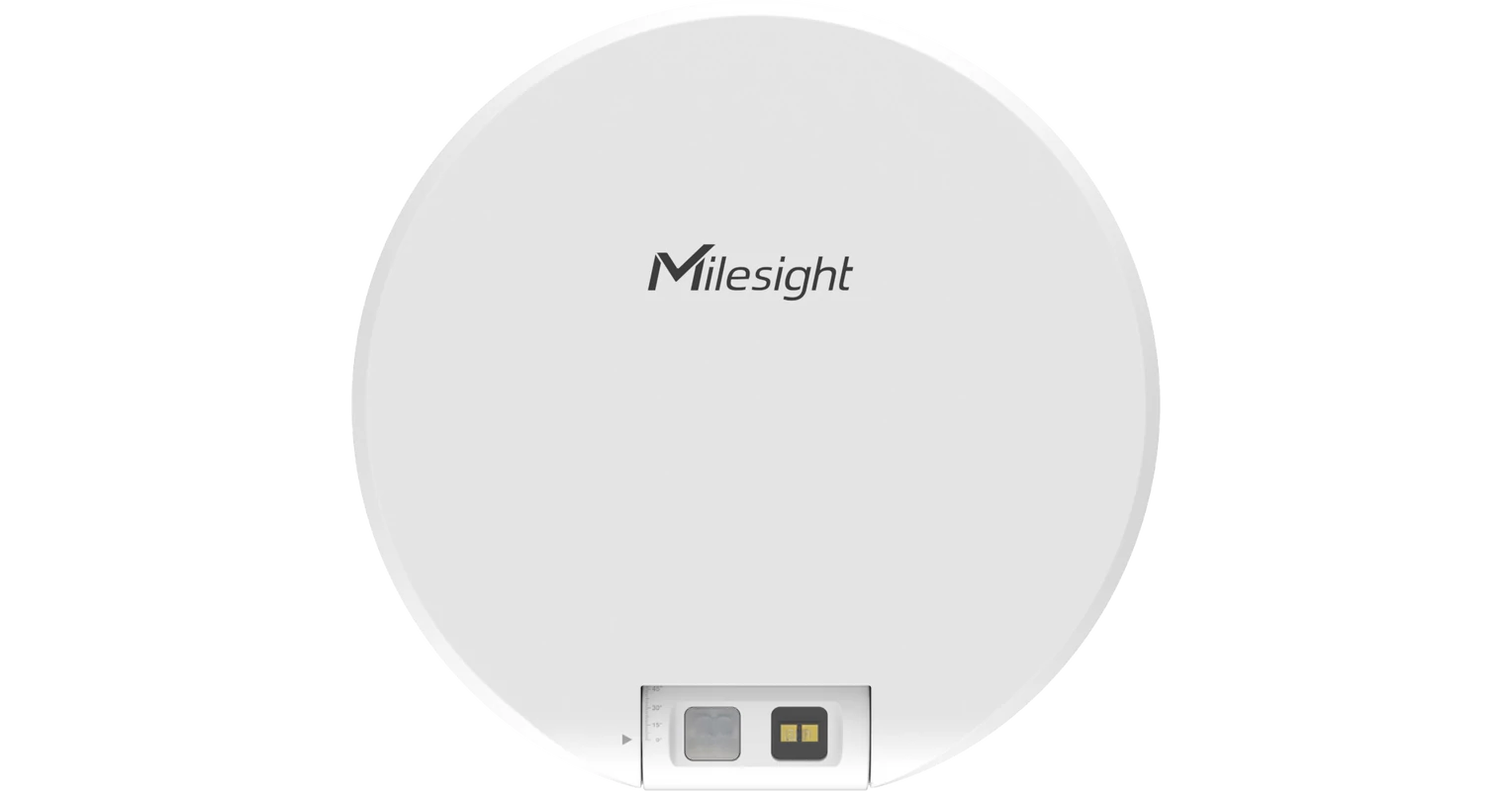 Milesight VS330-868M LoRaWAN® Mosdó foglaltság érzékelő - Milesight IOT ...