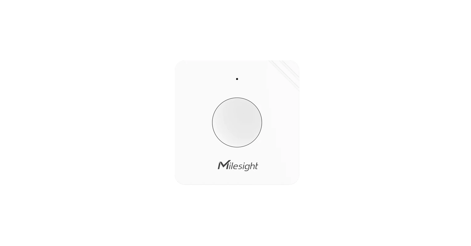 WS101 LoRaWAN® Okos Gomb - Milesight IOT - IoTPRO