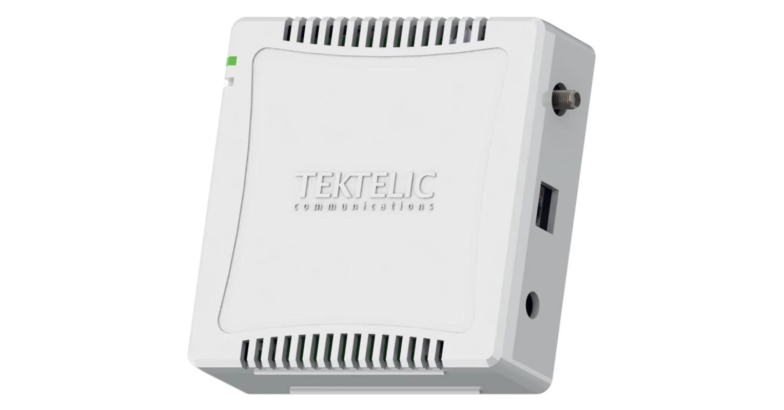 TEKTELIC KONA Micro LoRaWAN® IoT Átjáró | 8-CH | PoE Ethernet ...