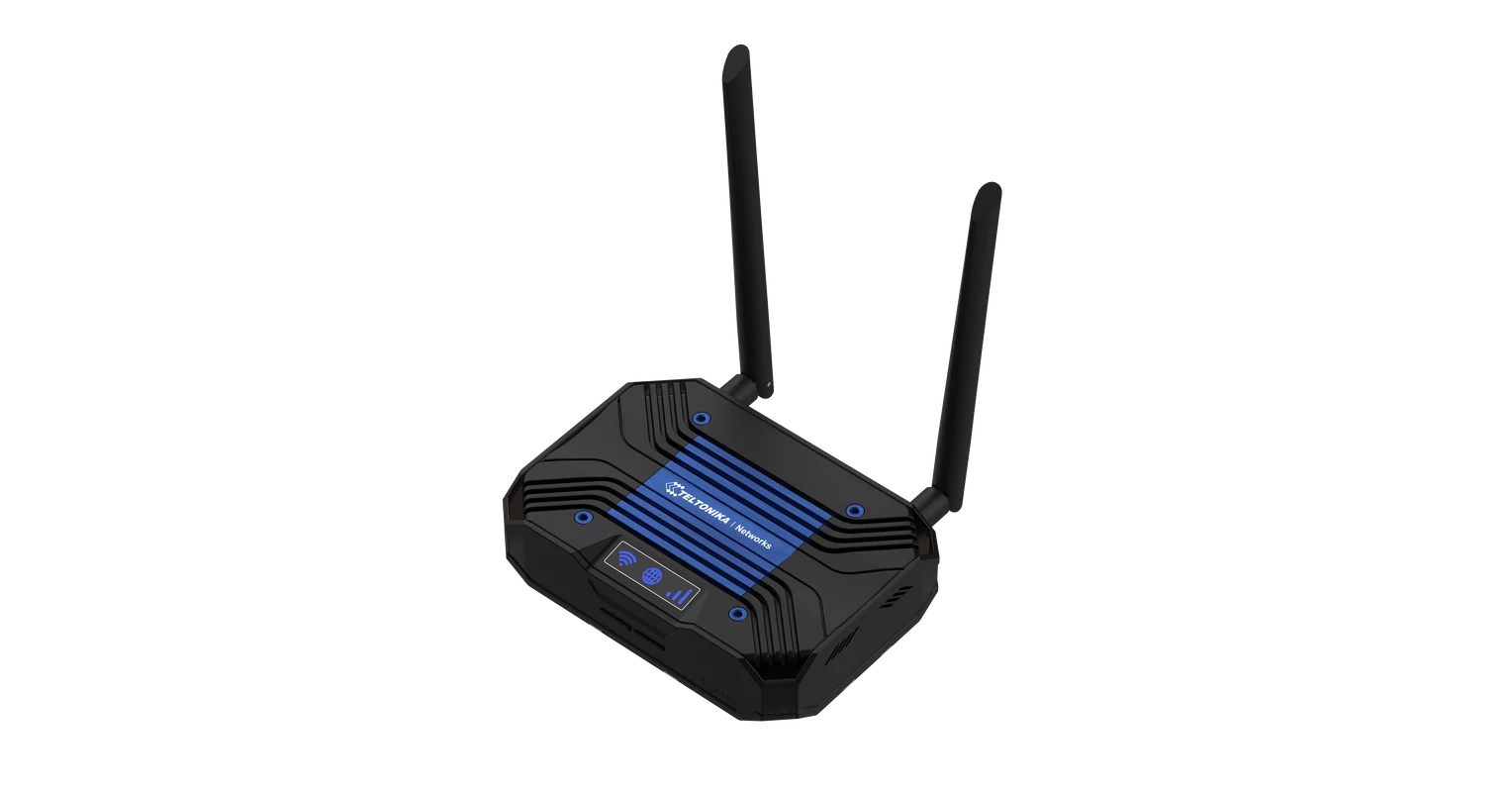 Teltonika TCR100 Mobilnet Router | WIFI 5 | 4G LTE CAT 6 - Teltonika Networks - IoTPRO